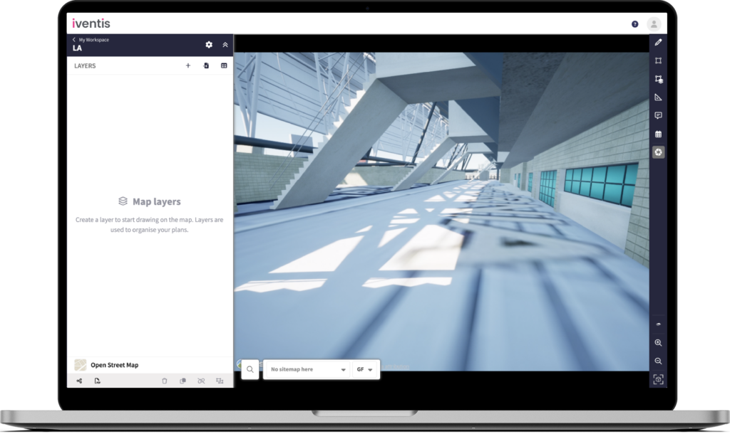 Iventis Digital Twin - Iventis
