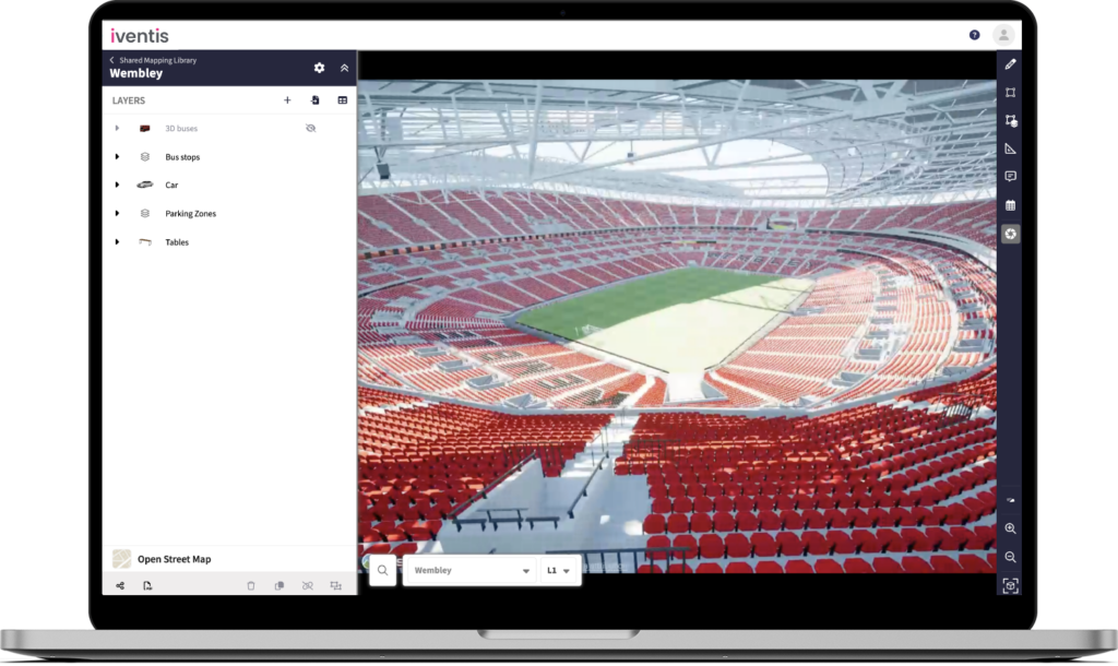 Iventis Digital Twin - Iventis