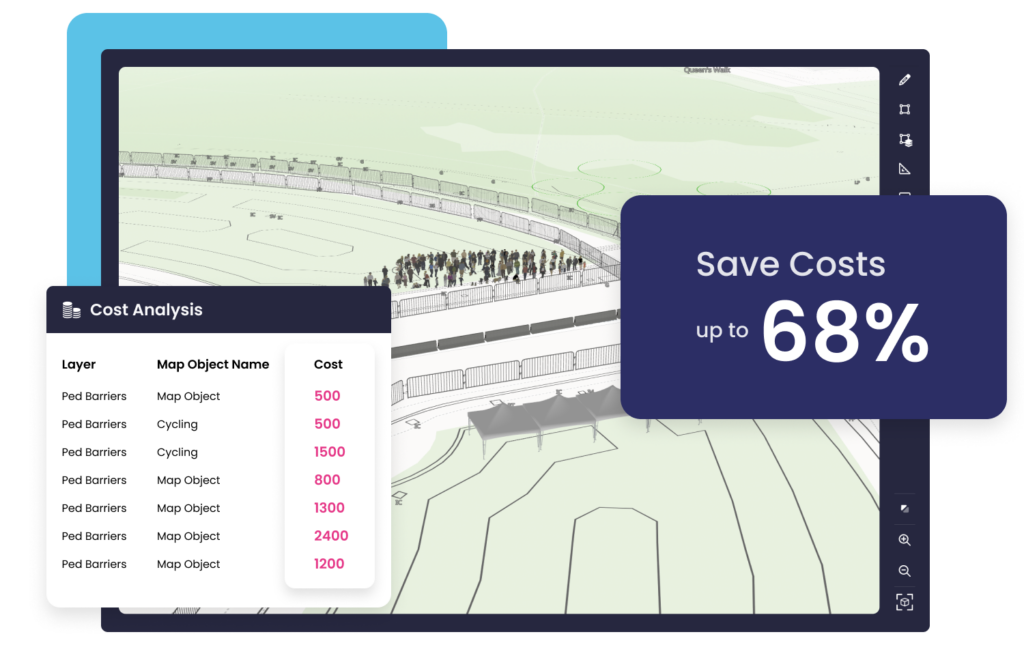 Visual Event Mapping Software - Iventis