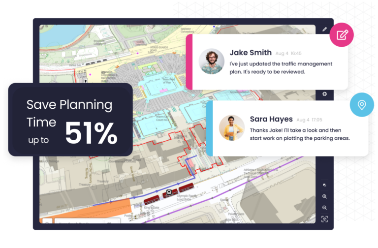 Visual Event Mapping Software - Iventis
