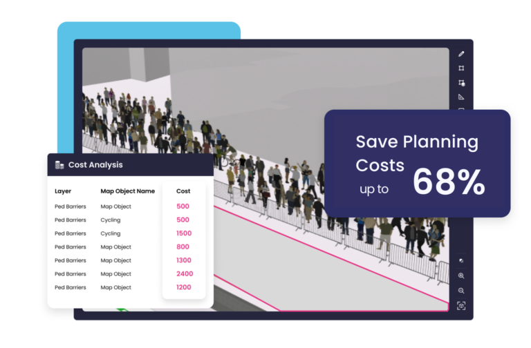 Visual Event Mapping Software - Iventis